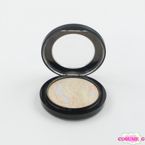 MAC ミネラライズ スキンフィニッシュ ライトスカペード C807状態：残量8割程度のお品物になります。