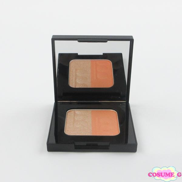 シュウ ウエムラ TASAKI ナクレハイライターブラッシュデュオパレット パーリー イエロー ゴールド 残量多 C811状態：1〜2回試した程度のお品物になります。