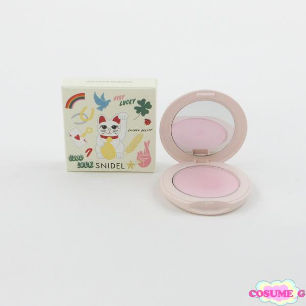 SNIDEL BEAUTY スキン グロウ ブラッシュ EX05 GOOD LUCK 残量多 C810状態：残量9割程度のお品物になります。