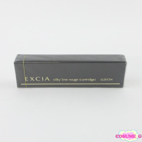 アルビオン エクシア AL シルキー ラインルージュ RD300 カートリッジ 未開封 K13状態：未開封のお品物になります。