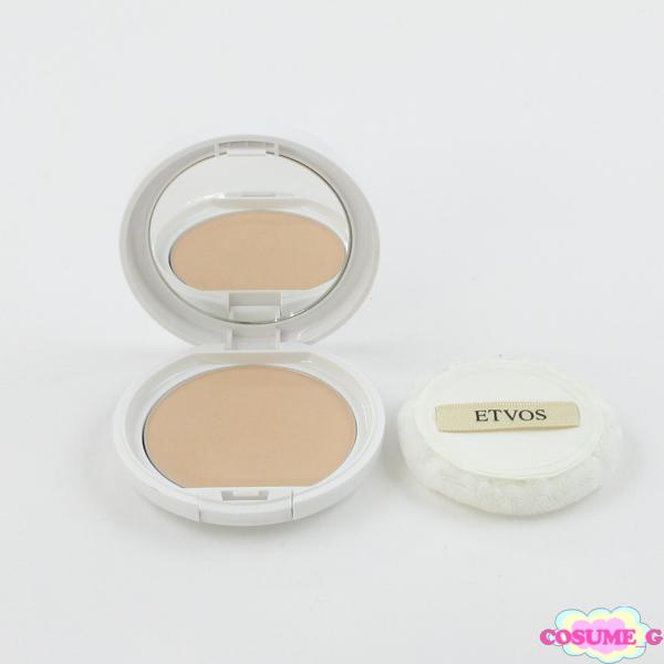 エトヴォス ミネラルUVベール III 7g 残量多 C810状態：1〜2回試した程度のお品物になります。