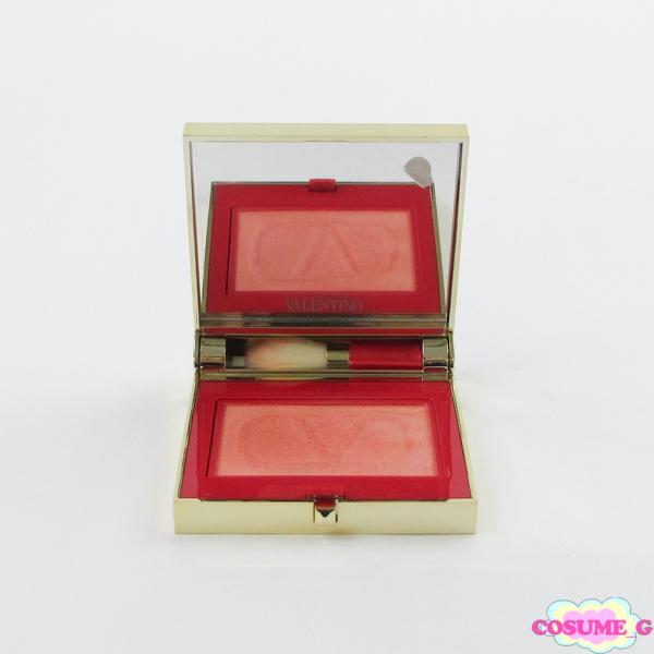 ヴァレンティノ アイ2チーク #08 アプリコット 残量多 C816状態：残量9割程度のお品物になります。