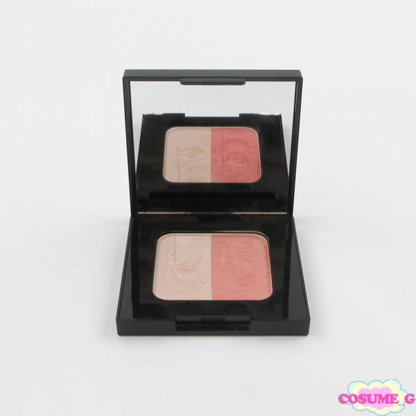 シュウ ウエムラ ナクレハイライターブラッシュデュオパレット  パーリー サクラ ゴールド 残量多 C816状態：残量9割程度のお品物になります。