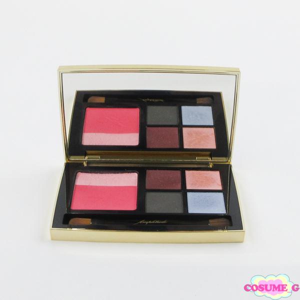 アンプリチュード Amplitude コンスピキュアス アイ チークカラーパレット リミテッドコレクション ｂ残量多 C814状態：残量全体的に9割程度のお品物になります。