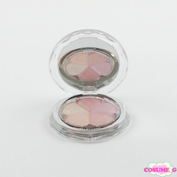 ジルスチュアート ブルーム ミックスブラッシュ コンパクト #27 whistling azalea 残量多 C820状態：残量9割程度のお品物になります。