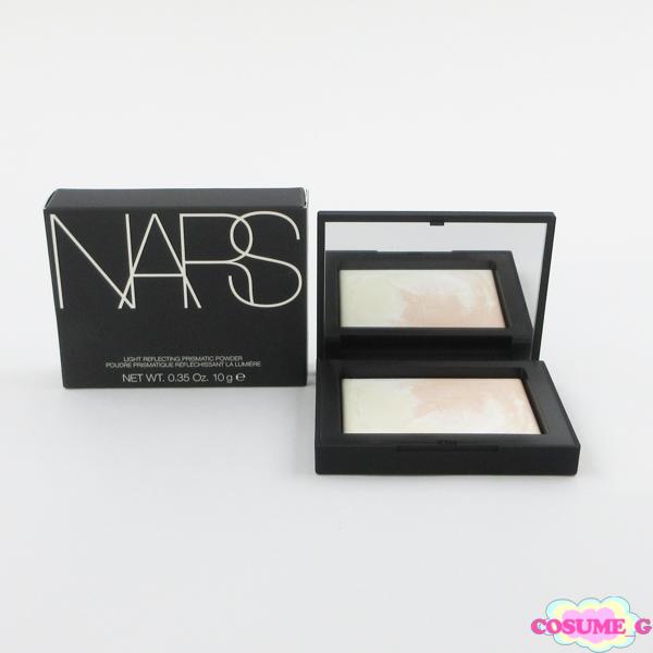 NARS ライトリフレクティング プリズマティックパウダー #02555 残量多 C820状態：1〜2回試した程度のお品物になります。
