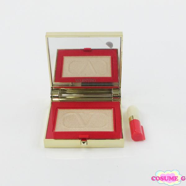 ヴァレンティノ アイ2チーク #600 Put A Spike On It 残量多 C809状態：1〜2回試した程度のお品物になります。