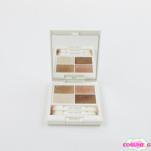 コスメデコルテ アイグロウジェム プレストコンパクト WHITE BLISS #101 warm wishes 4.5g 残量多 C814状態：残量全体的に9割程度のお品物になります。