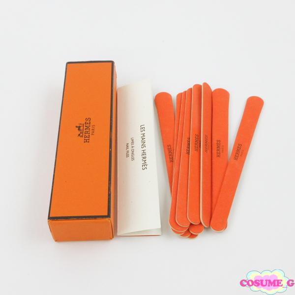 エルメス レ マン エルメス ネイルファイル 11本入り C823状態：11本入りのお品物になります。