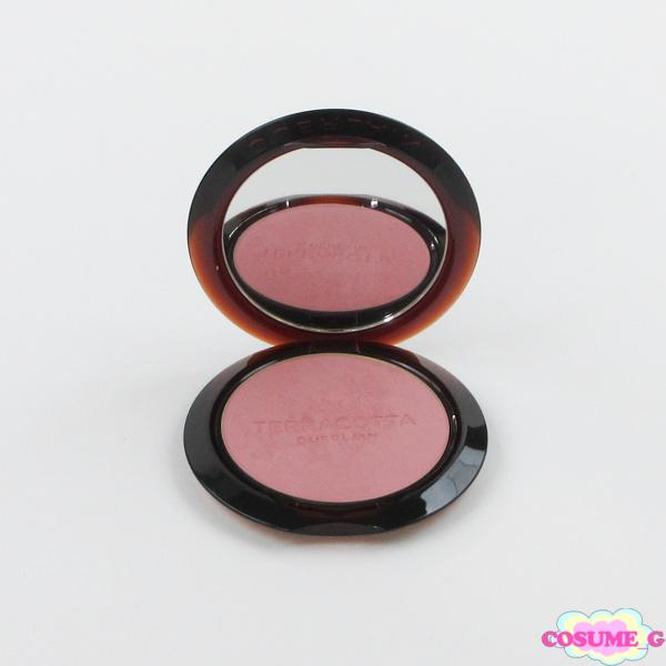 ゲラン テラコッタ ブラッシュ #01 ライト ピンク 残量多 C826状態：1〜2回試した程度のお品物になります。