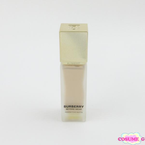 バーバリー ビヨンド ウェア パーフェクティング マット #20 FAIR COOL 30ml 未使用 C831状態：未使用のお品物になります。
