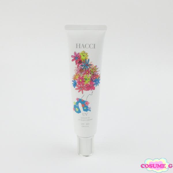 HACCI ハッチ セラムインUV ボディクリーム P 70g 未使用 C831状態：未使用のお品物になります。