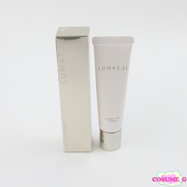 ルナソル クラリティスキンプライマー #01 Serene Pink 30g 残量多 C831状態：1〜2回試した程度のお品物になります。（※容器込み：39g、グラムを参考にお願いします。)