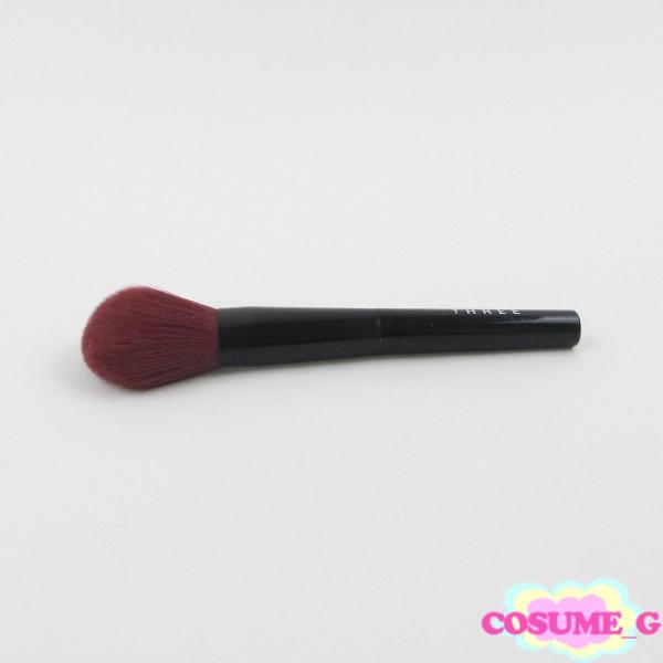 THREE メイクブラシ C839状態：数回使用した程度のお品物になります。