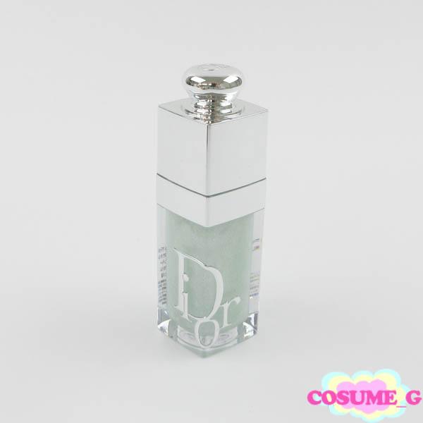 ディオール アディクト リップ グロウ オイル #086 ミンティー 残量多 H139状態：1〜2回試した程度のお品物になります。