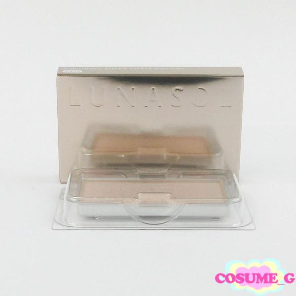 ルナソル カラーリングシアーチークス グロウ EX15 Serenity Mist レフィル 残量多 C851状態：残量9割程度のお品物になります。