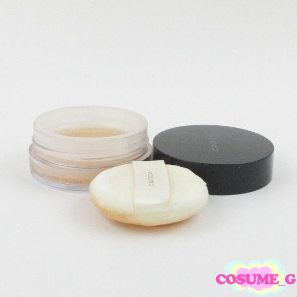 SUQQU スック オイル リッチ グロウ ルース パウダー 15g C849状態：数回使用した程度のお品物になります。（容器込み95g)