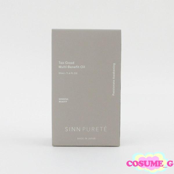 SINN PURETE シン ピュルテ トゥーグッド マルチベネフィットオイル Passionate Awakening 50ml 未開封 C849状態：未開封のお品物になります。