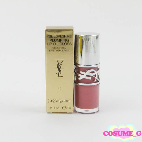 イヴ サンローラン YSL ラブシャイン グロスプランパー #44 ヌード ラヴァリエール C860状態：数回使用した程度のお品物になります。