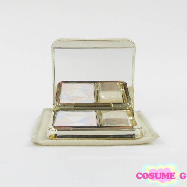 資生堂 クレ ド ポー ボーテ ル レオスールデクラ #21 Daybreak Shimmer 10g 残量多 C868※布袋に汚れがございますので、ご理解のある方でお願い致します。状態：残量9割程度のお品物になります。