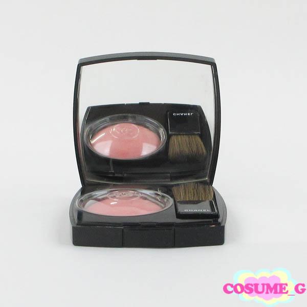 シャネル ジュ コントゥラスト #72 ローズ イニシアル 残量多 C868 (1)状態：残量9割程度のお品物になります。