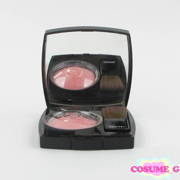 シャネル ジュ コントゥラスト #72 ローズ イニシアル 残量多 C868 (2)状態：残量9割程度のお品物になります。