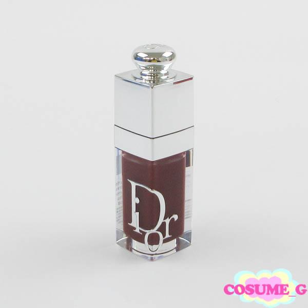 ディオール アディクト リップ グロウ オイル #104 ブラック チェリー 残量多 H141状態：残量9割程度のお品物になります。