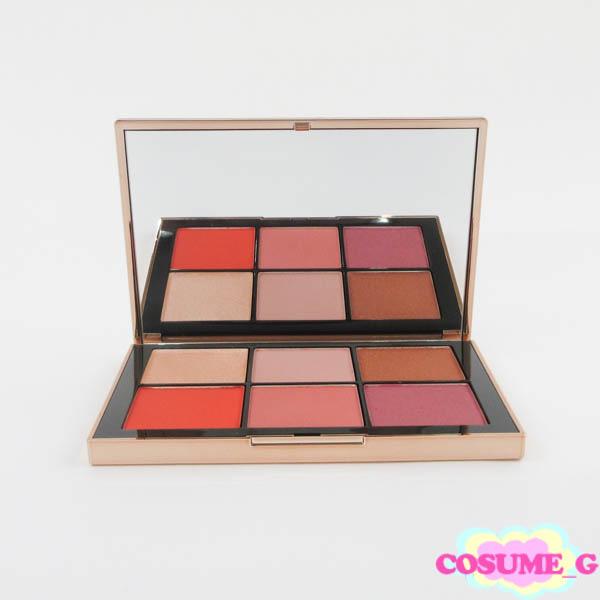 NARS アフターグロー チークパレット 未使用 G854状態：未使用のお品物になります。