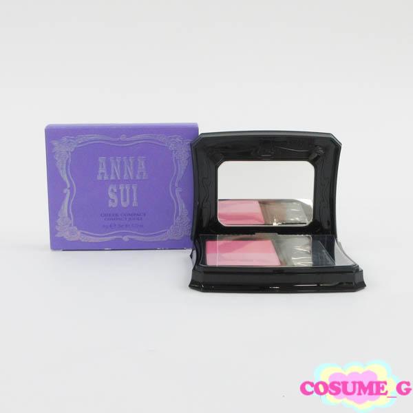 アナ スイ チーク コンパクト #302 未使用 C871状態：未使用のお品物になります。