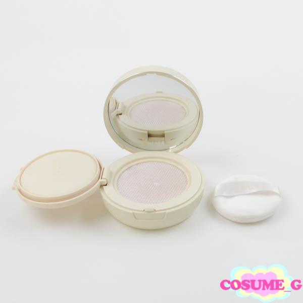 ディオール ディオールスキン フォーエヴァー クッション パウダー ラベンダー 10g C869状態：数回使用した程度のお品物になります。(容器込み：86g)