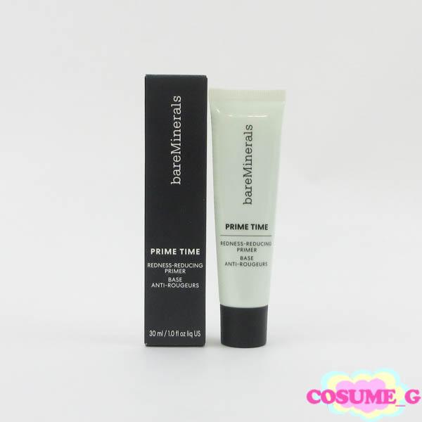 ベアミネラル プライム タイム レッドネス リデュース 30ml 未開封 C881状態：未開封のお品物になります。