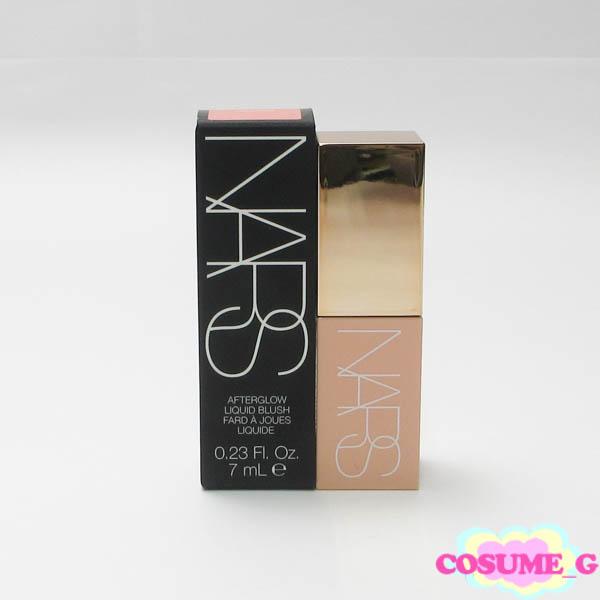 NARS アフターグロー リキッドブラッシュ #02799 ORGASM C891状態：数回使用した程度のお品物になります。