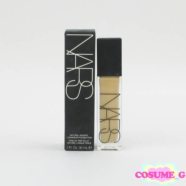 NARS ナチュラル ラディアント ロングウェア ファンデーション  #6607 30ml C901状態：残量8割程度のお品物になります。