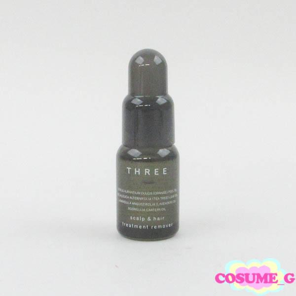 THREE スキャルプ ヘア トリートメント リムーバー 18ml 残量多 C920状態：残量9割程度のお品物になります。