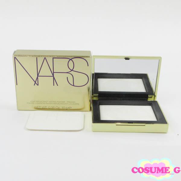 NARS ゴールドダスト ライトリフレクティングセッティングパウダー #04192 限定 残量多 C926状態：残量9割程度のお品物になります。