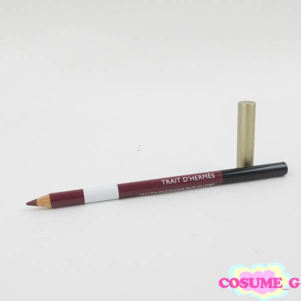 エルメス トレ ドゥ エルメス クレヨン レーヴル #97 プープル フィグ C930状態：全長約14.8cm(キャップ含まず)になります。