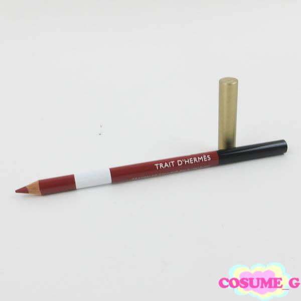 エルメス トレ ドゥ エルメス クレヨン レーヴル #79 ルージュ エラーブル C930状態：全長約14.7cm(キャップ含まず)になります。