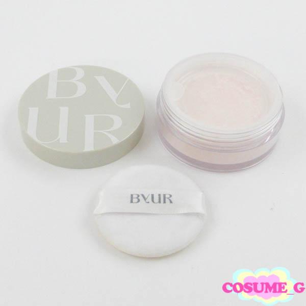 ByUR バイユア セラムフィット モイストフェイスパウダー #02 パール 10g C964状態：容器込み重量：72g,8割程度のお品物と思われますが、重量もご参考下さい。