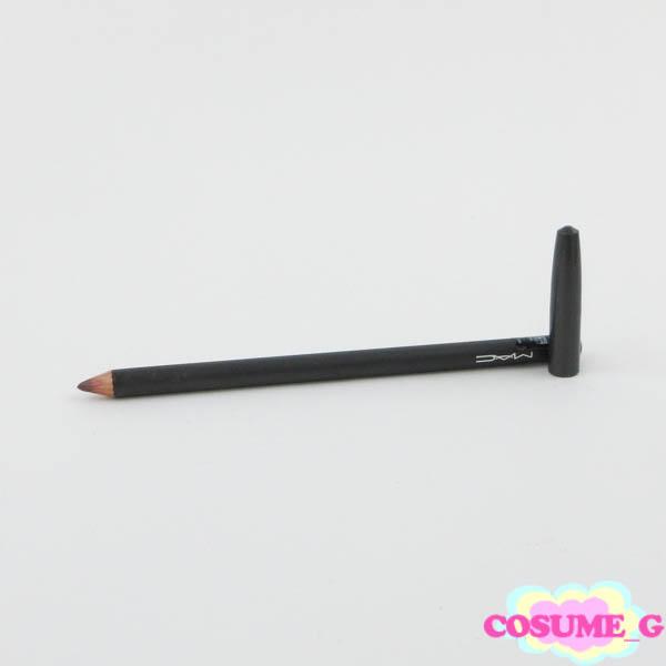 MAC リップ ペンシル プラム C980状態：ペンシル全長約14.4cm(キャップ含まず)のお品物になります。