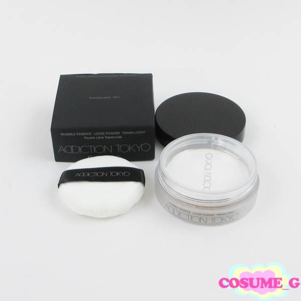 アディクション インビジブル エッセンス ルースパウダー トランスルーセント #001 Translucent 未開封 C995状態：未開封のお品物になります。