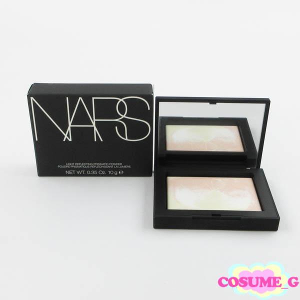 NARS ライトリフレクティング プリズマティックパウダー #02555 STARDUST 限定 残量多 V013状態：1〜2回試した程度のお品物になります。