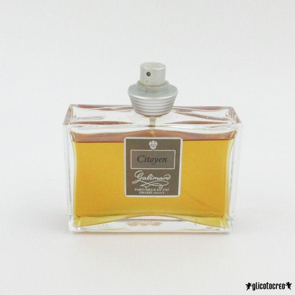 GALIMARD ガリマール Citoyen 残量多 G649※容量は画像の容器のサイズでご確認ください。容器のサイズ：縦約9.3cm×幅約9.1cmです。(容器込み：約273g)※中身に少々浮遊物がございます。また、キャップがございません...