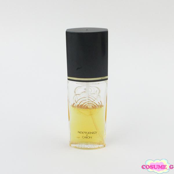 CARON キャロン ノクチューン 30ml G775※中身に浮遊物がございますので、ご理解のある方でお願い致します。状態：残量5割程度のお品物となります。