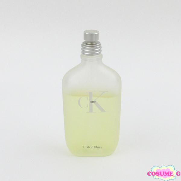 カルバン クライン シーケーワン オードトワレ 100ml EDT G813状態：残量7割程度のお品物となります。