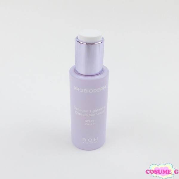 BIOHEAL BOH バイオヒールボ プロバイオダーム コラーゲン タイトニング カプセル サンセラム 50ml  使用期限：2027.04.24 C738※使用期限：2027.04.24状態：残量8割程度のお品物となります。