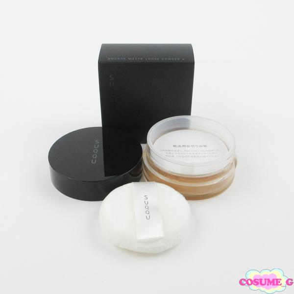 SUQQU スック スムース マット ルース パウダー e #40 10g 未開封 C752状態：未開封のお品物となります。