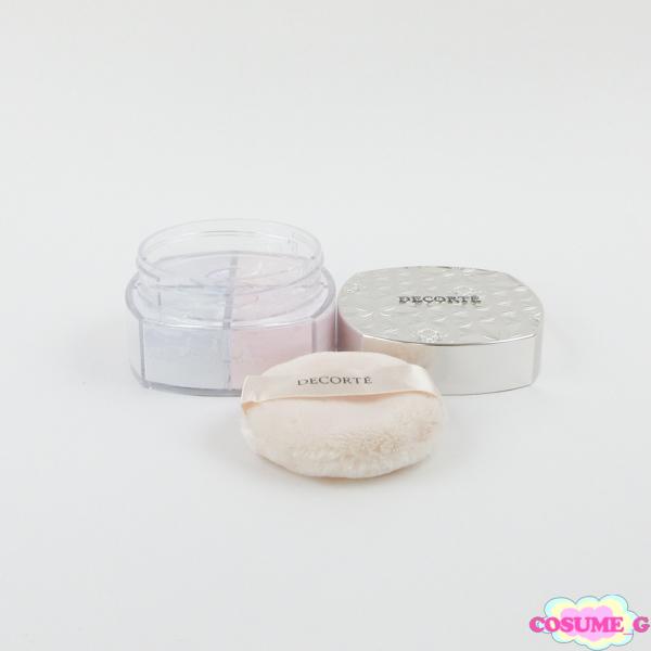 コスメデコルテ ルース パウダー #101 harmony veil 16g C770状態：容器込み：約94g、残量は重量をご参考下さい。
