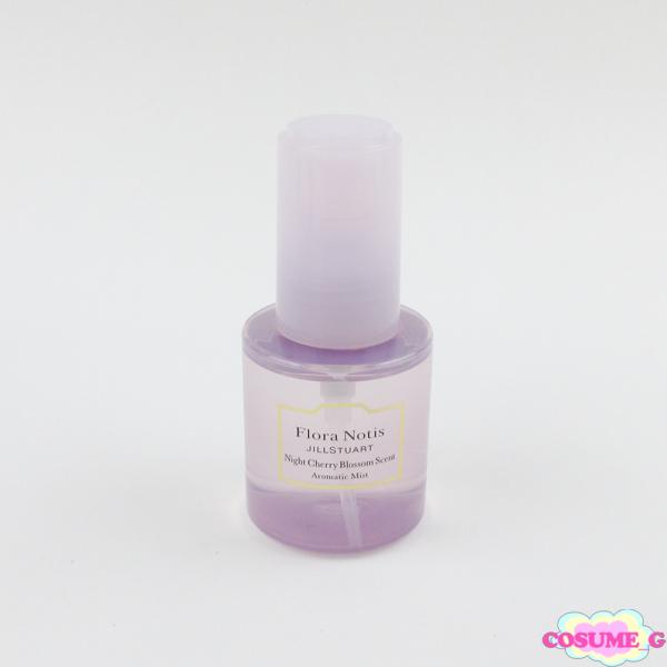 フローラノーティス ジルスチュアート ナイトチェリーブロッサム アロマティックミスト 80ml 未使用 G823状態：未使用のお品物となります。
