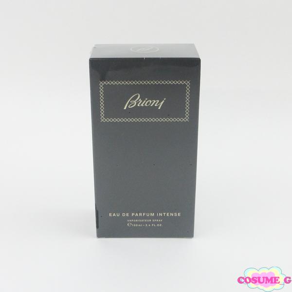 Brioni ブリオーニ オードパルファム インテンス 100ml EDP 未開封 Z状態：未開封のお品物となります。