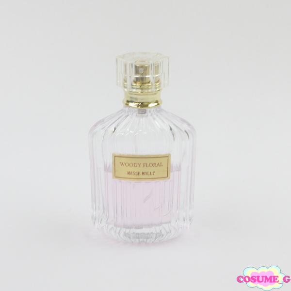 MASSE MOLLY マッセモリー ウッディフローラル オードトワレ 50ml EDT G837状態：残量6割程度のお品物となります。
